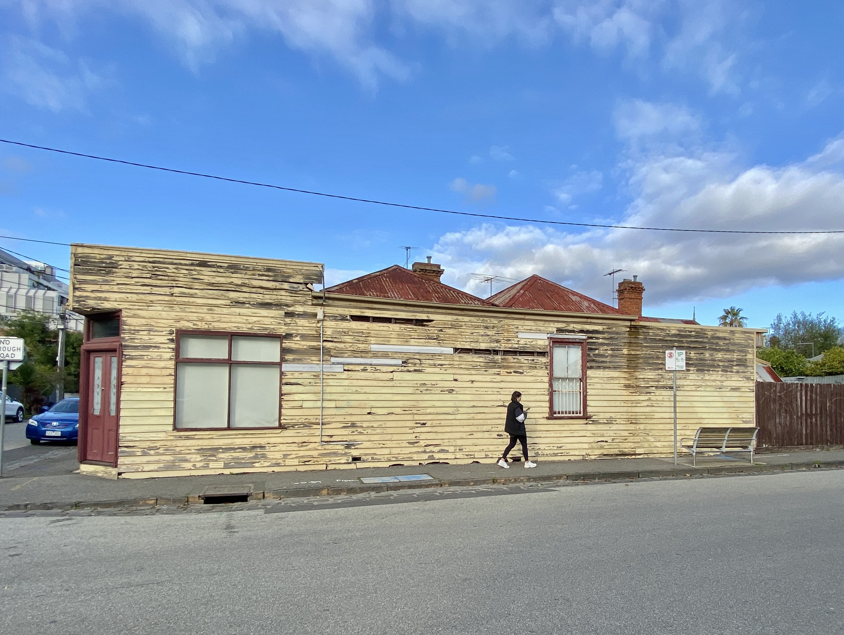Balaclava cottages – Storey of Melbourne