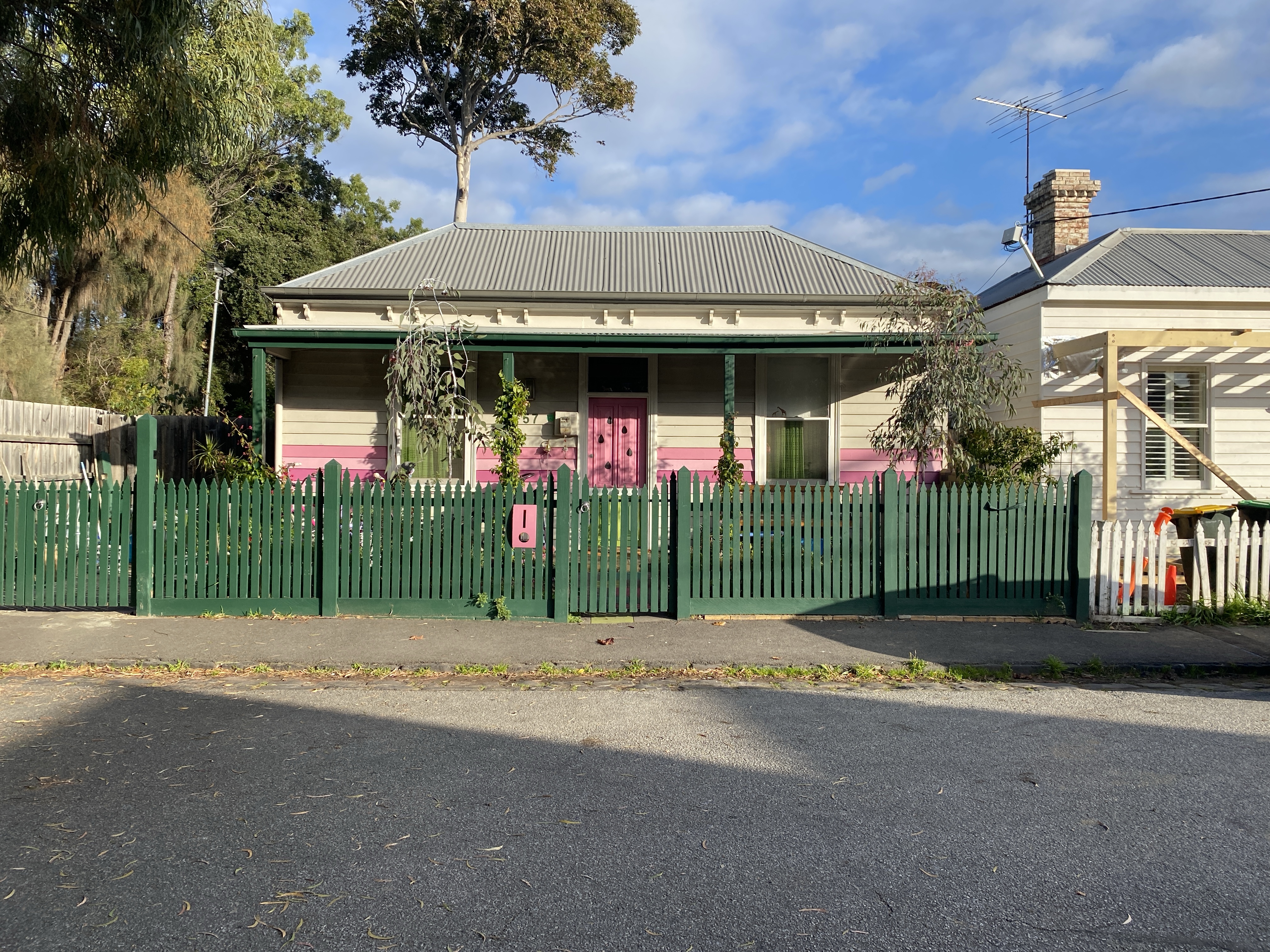 Balaclava cottages – Storey of Melbourne
