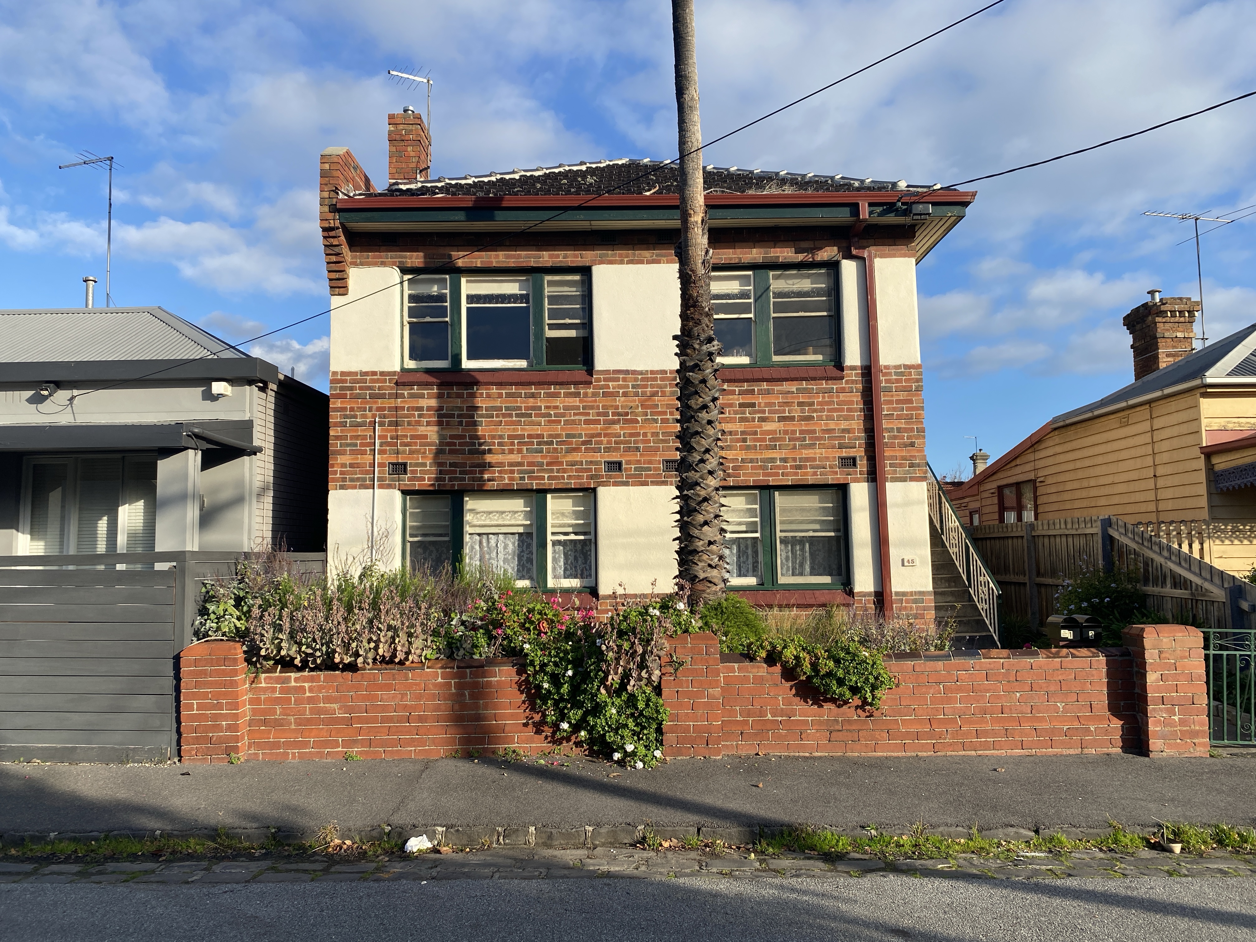 Balaclava cottages – Storey of Melbourne