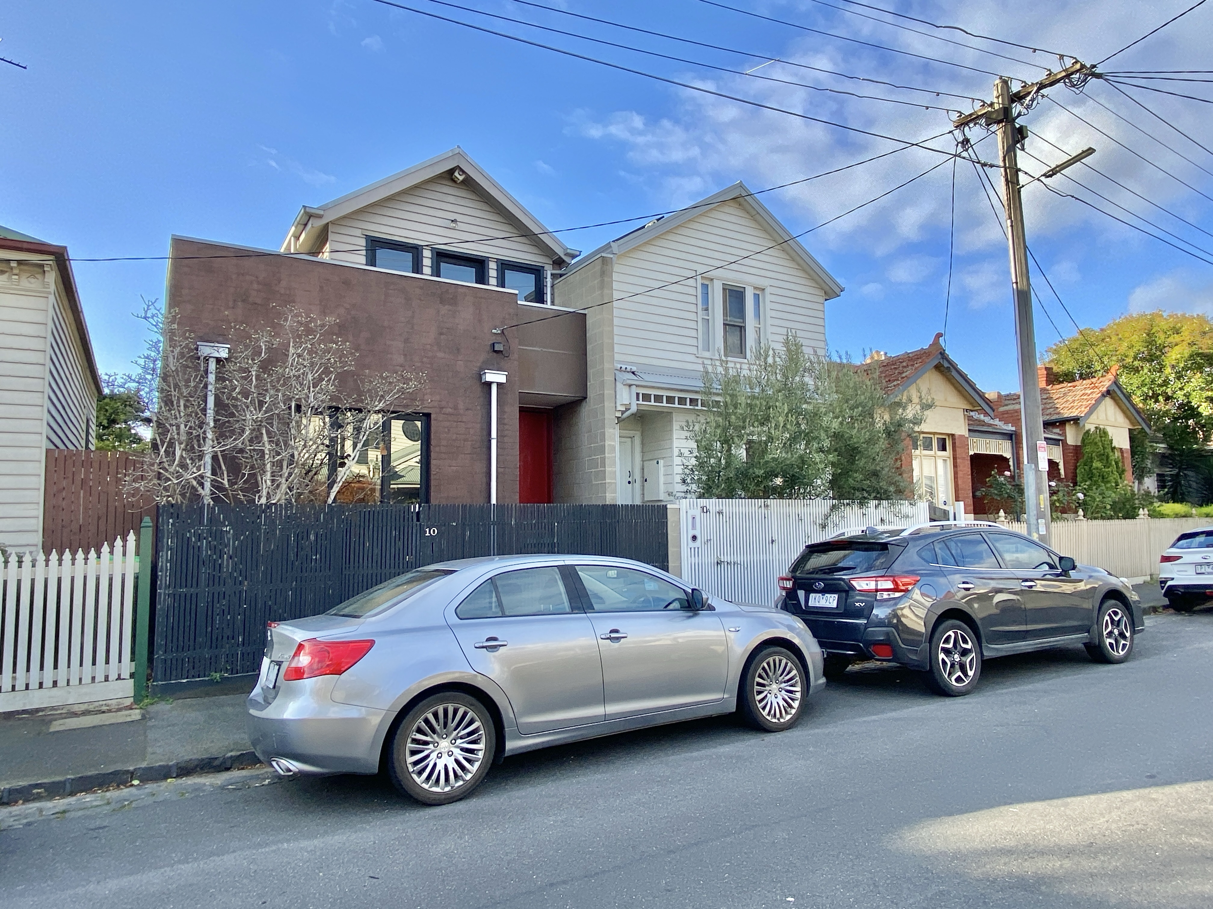 Balaclava cottages – Storey of Melbourne