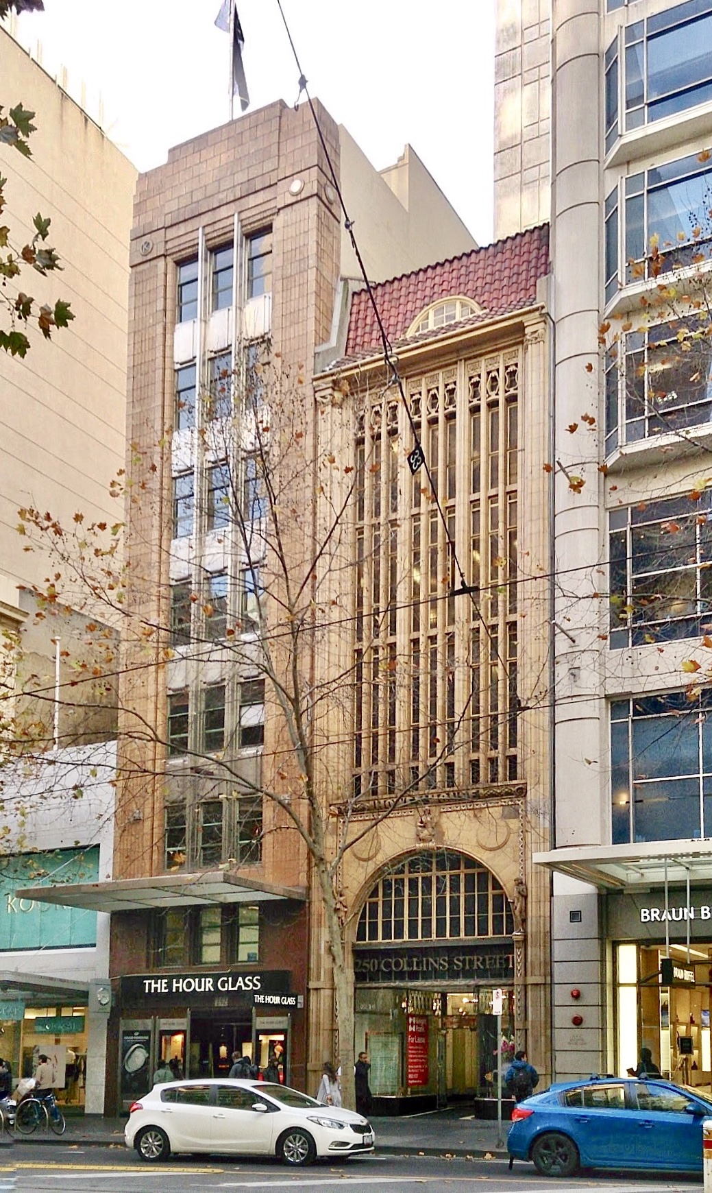 Kodak and Lyric House – Storey of Melbourne