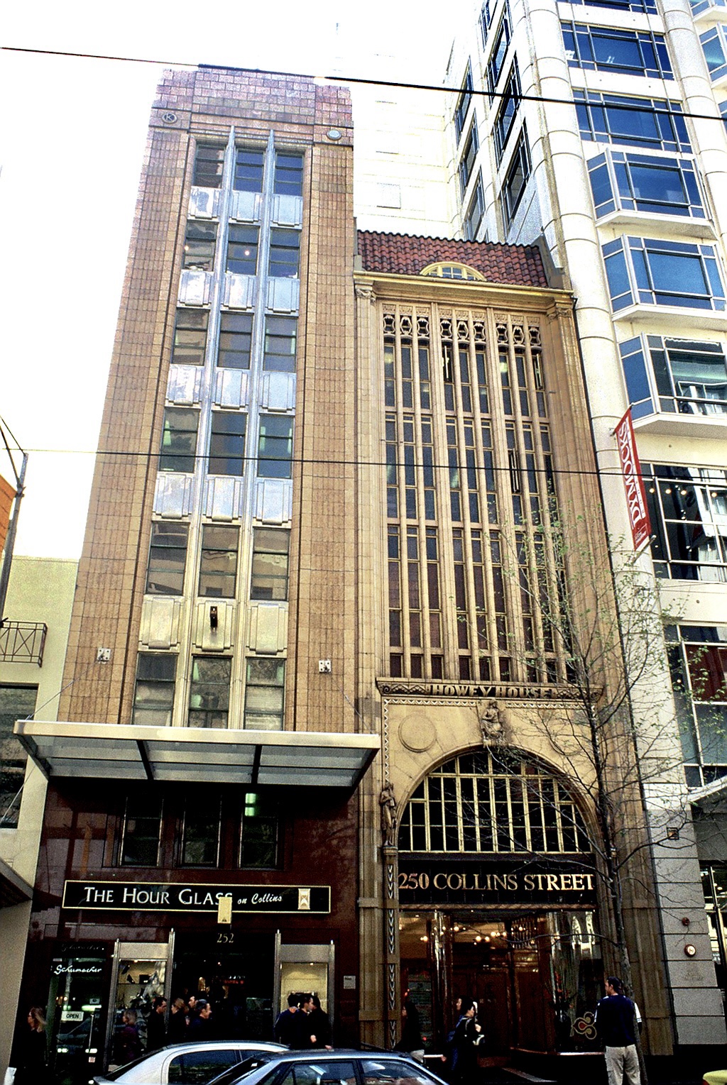 Kodak and Lyric House – Storey of Melbourne