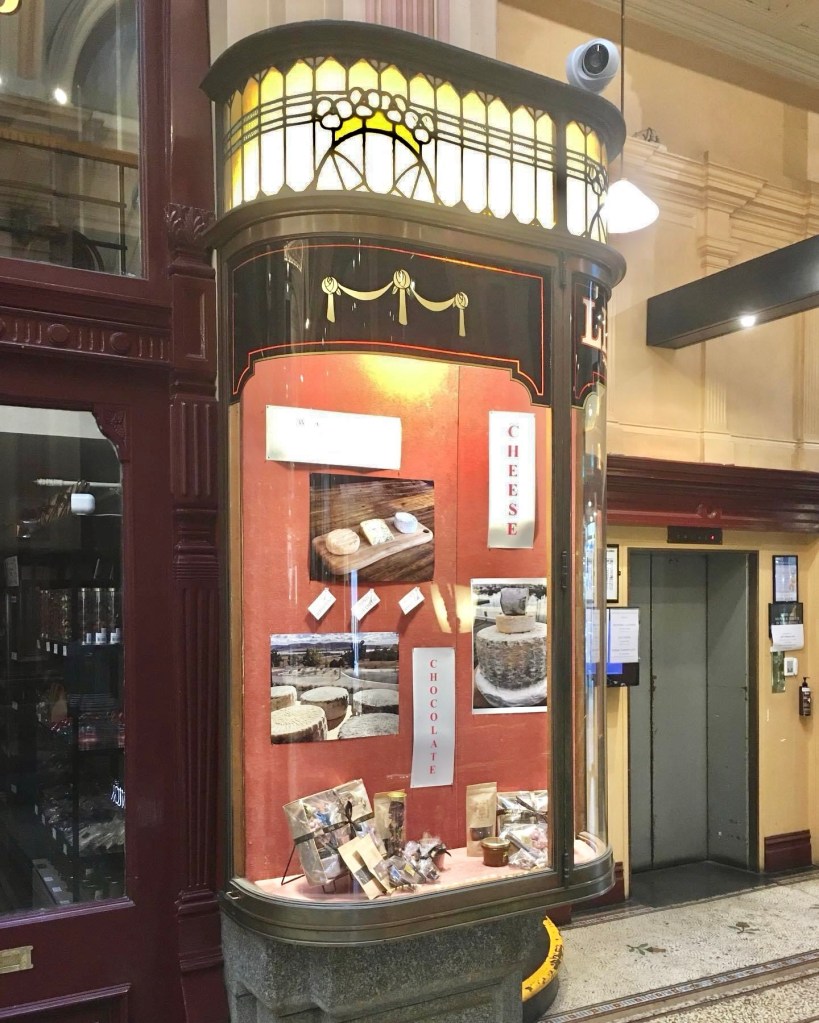 The beautiful Block Arcade – Storey of Melbourne