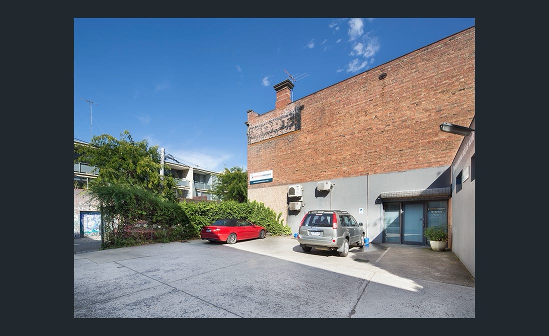 Brick factory, Fitzroy – Storey of Melbourne