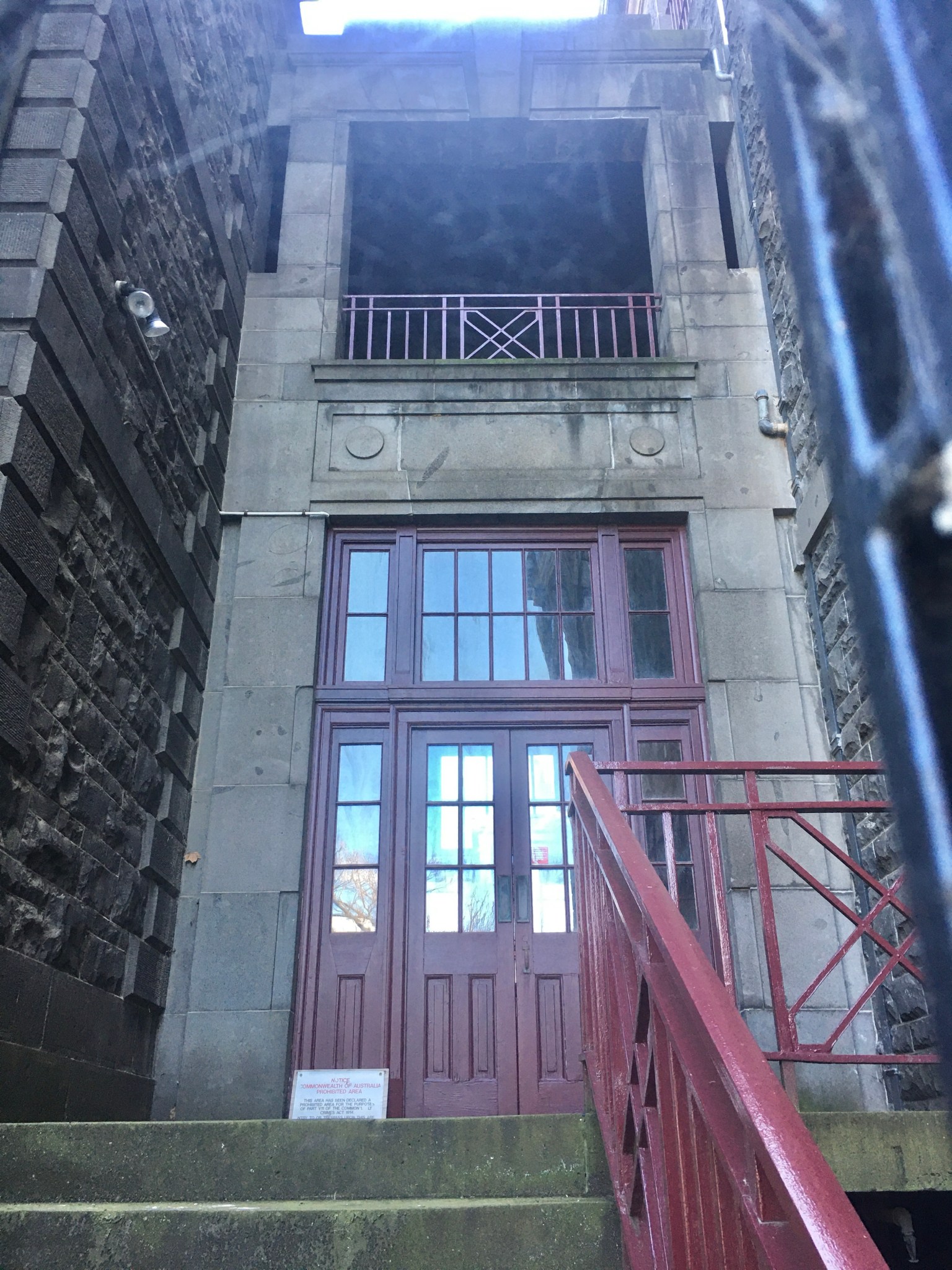 Victoria Barracks – Storey of Melbourne