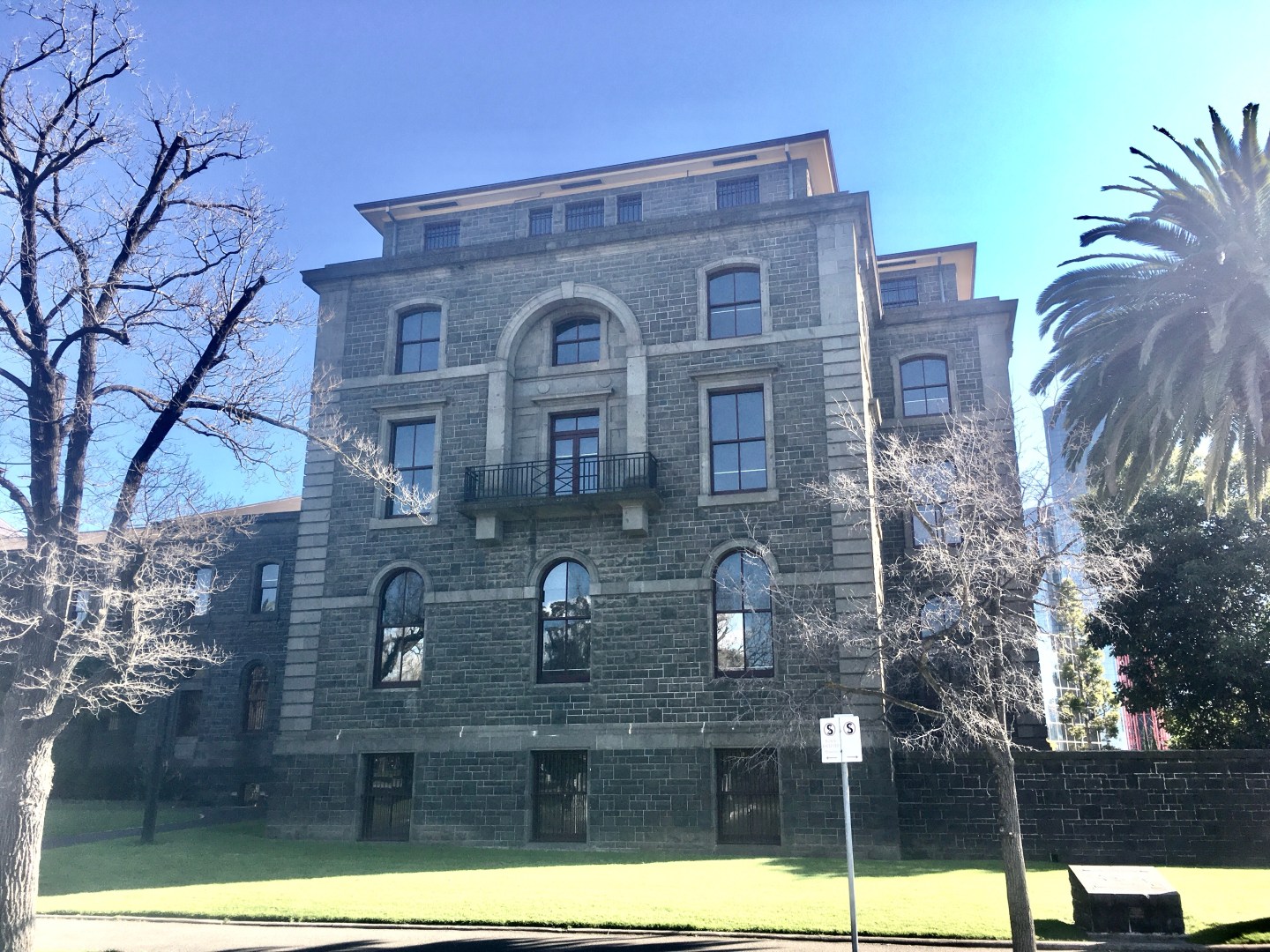 Victoria Barracks – Storey of Melbourne