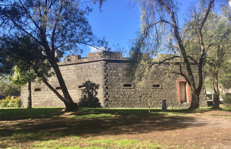 Victoria Barracks – Storey of Melbourne