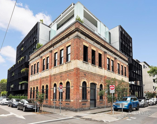 Brick factory, Fitzroy – Storey of Melbourne
