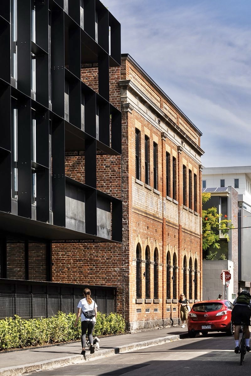 Brick factory, Fitzroy – Storey of Melbourne