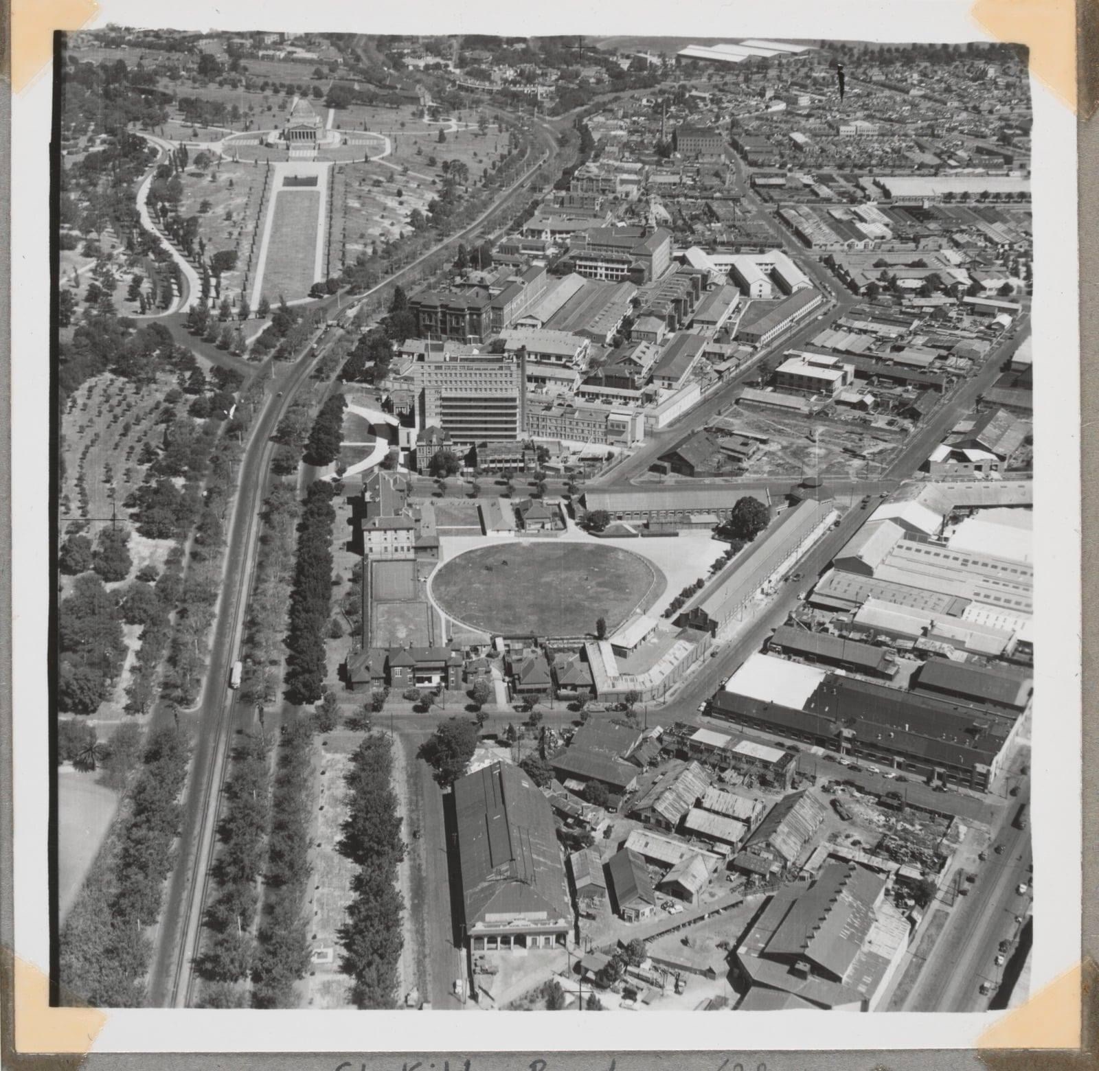 Victoria Barracks – Storey of Melbourne