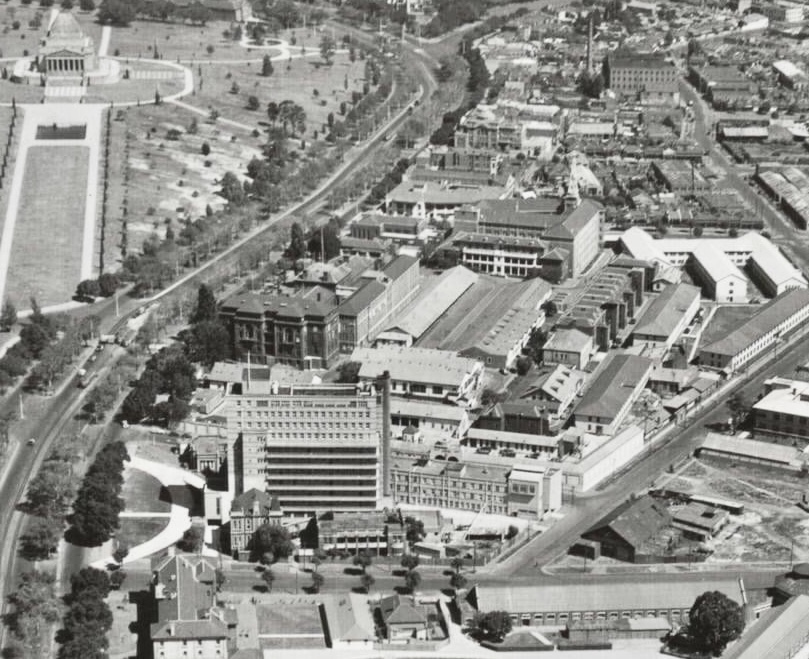 Victoria Barracks – Storey of Melbourne