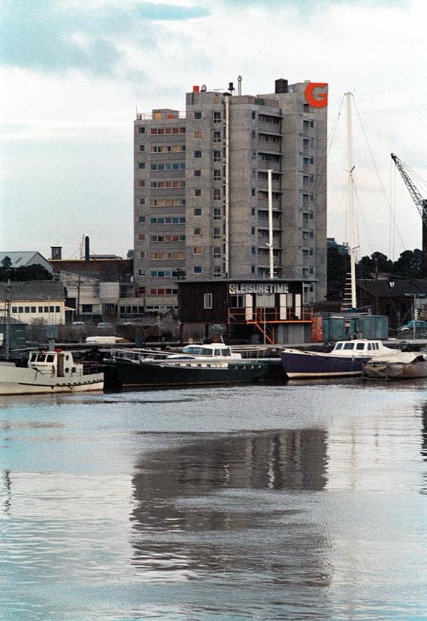 New Gordon House – Storey of Melbourne