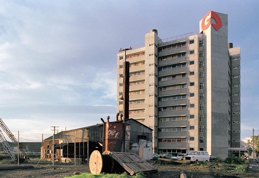 New Gordon House – Storey of Melbourne
