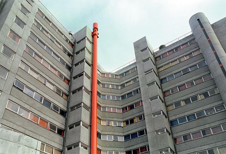 New Gordon House – Storey of Melbourne