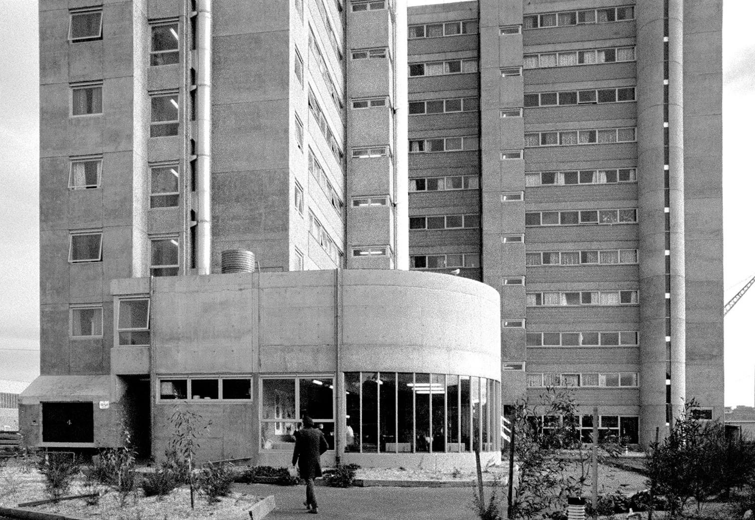 New Gordon House – Storey of Melbourne