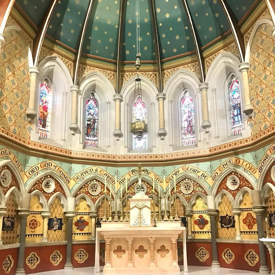 All Saints St Kilda – Storey of Melbourne