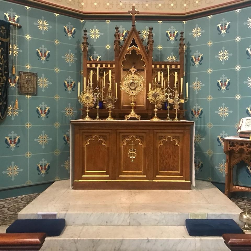 All Saints St Kilda – Storey of Melbourne