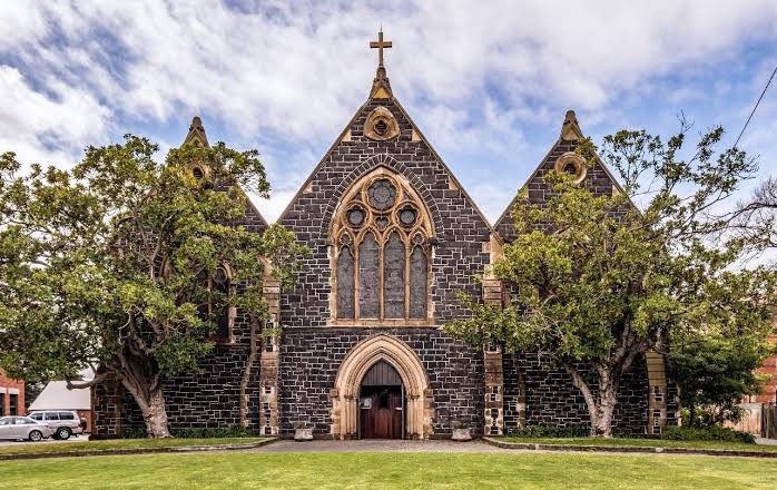 All Saints St Kilda – Storey of Melbourne