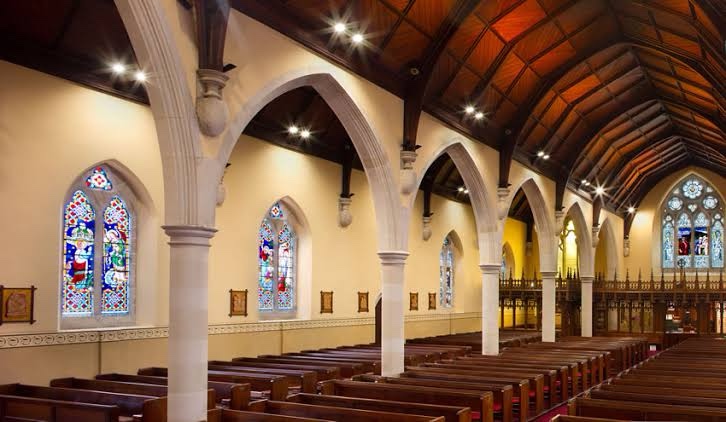 All Saints St Kilda – Storey of Melbourne