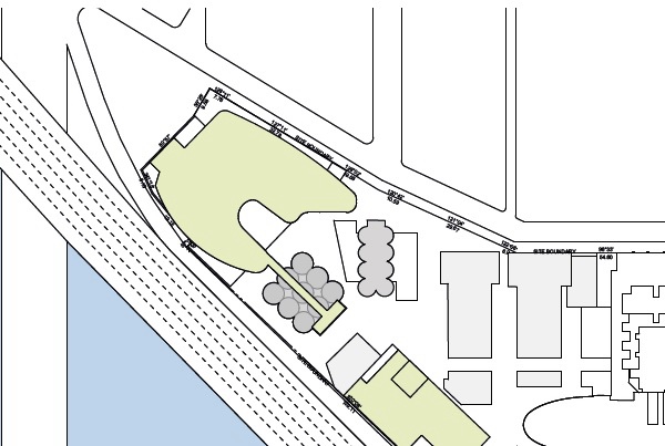 Nylex Sign and silos – Storey of Melbourne