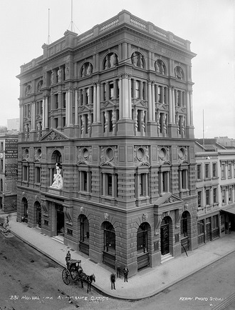 Lost Sydney – Storey of Melbourne