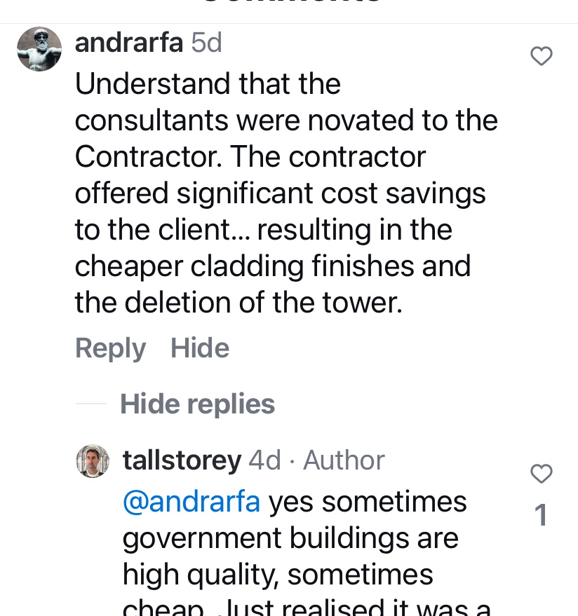 Casselden Place tower – Storey of Melbourne