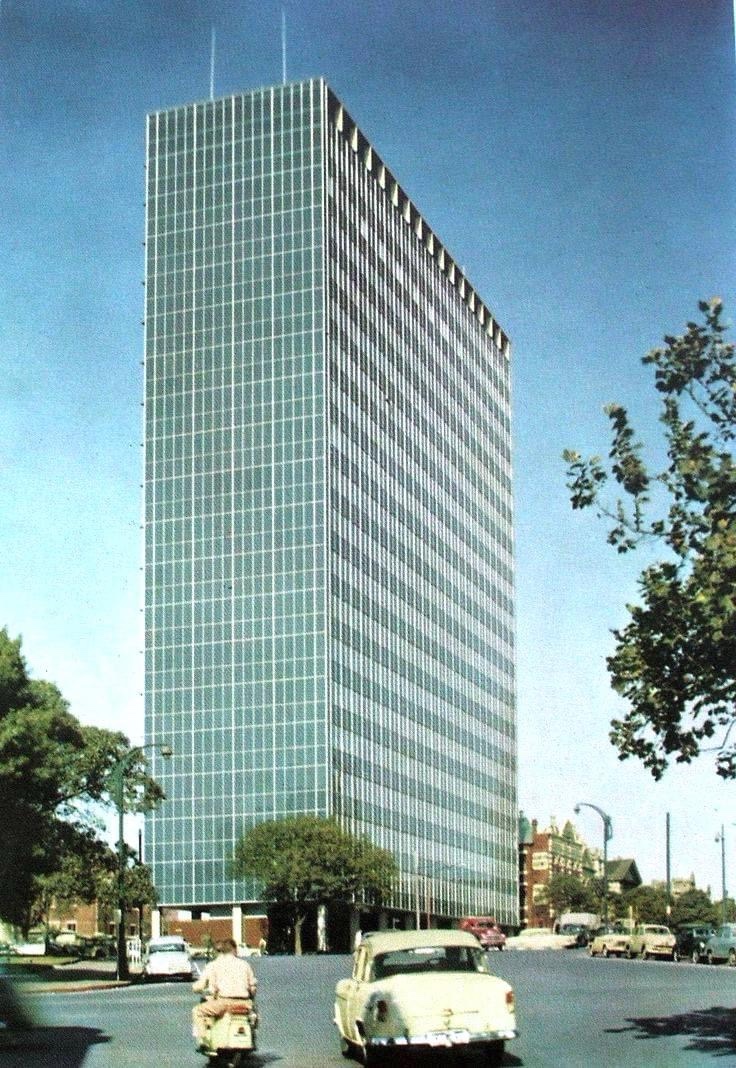 ICI Building – Storey of Melbourne