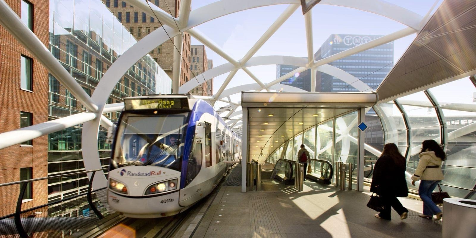 South east elevated tram network – Storey of Melbourne