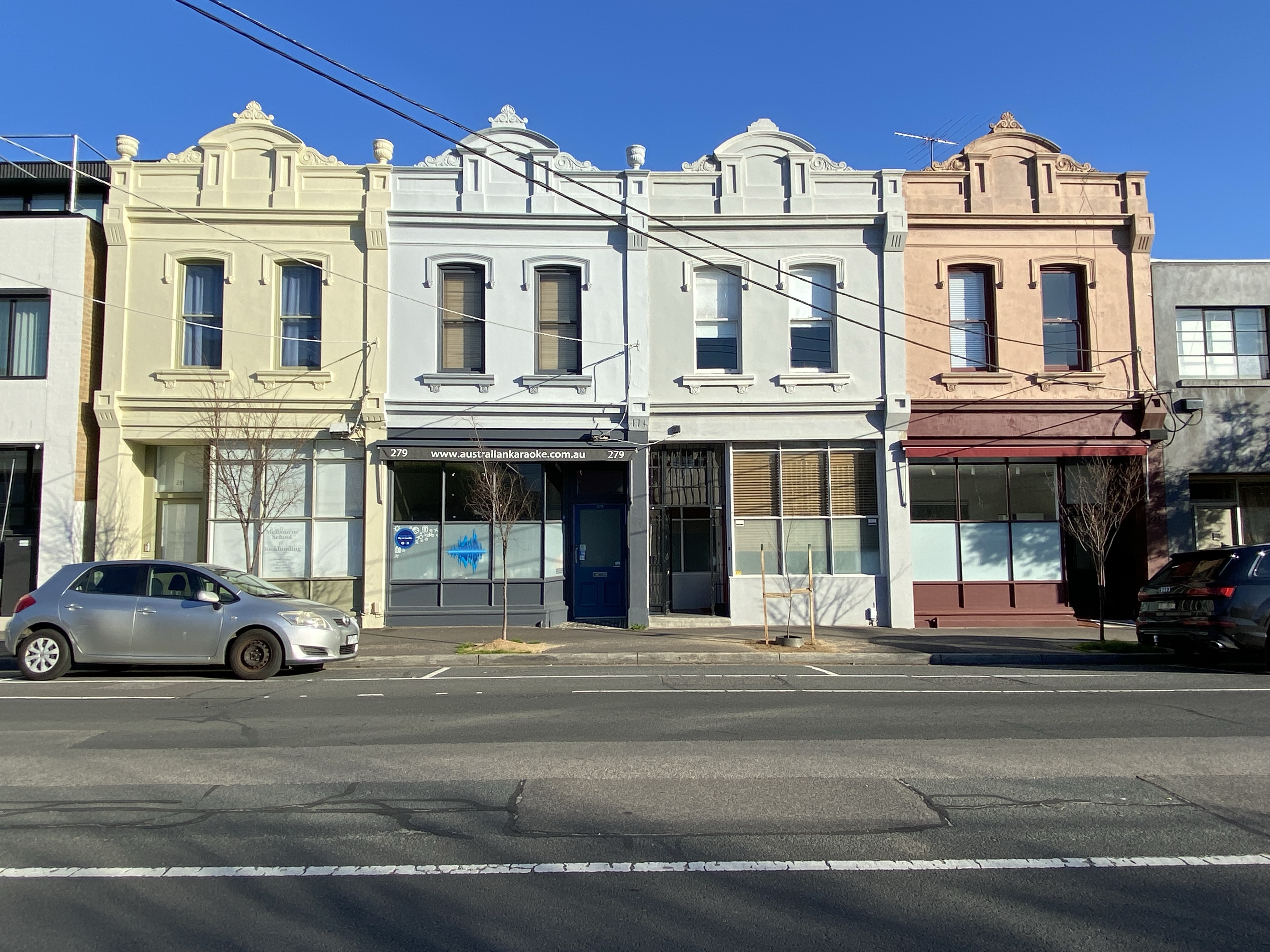 Inkerman Street – Storey of Melbourne