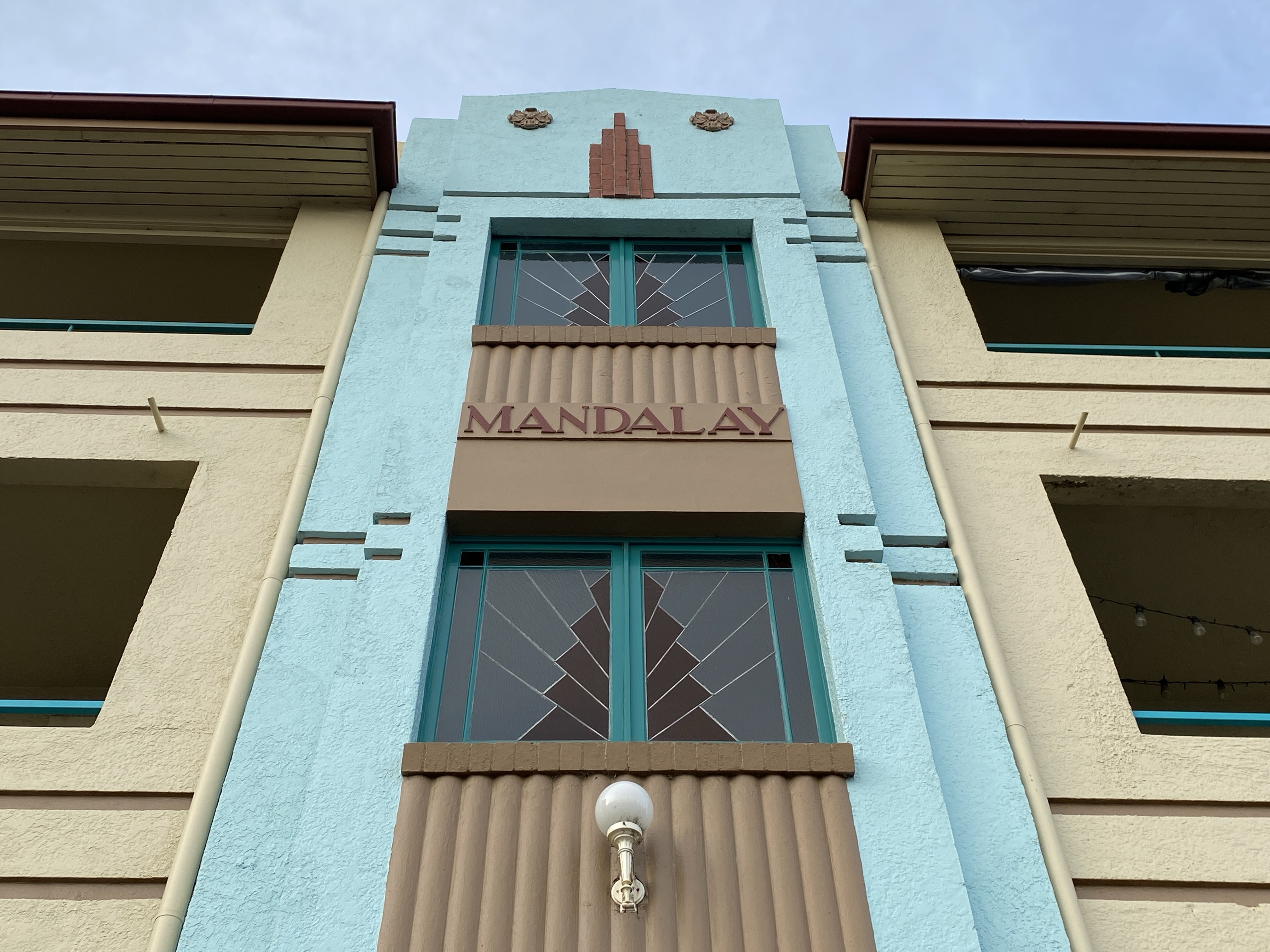 Mandalay, Upper Esplanade – Storey of Melbourne