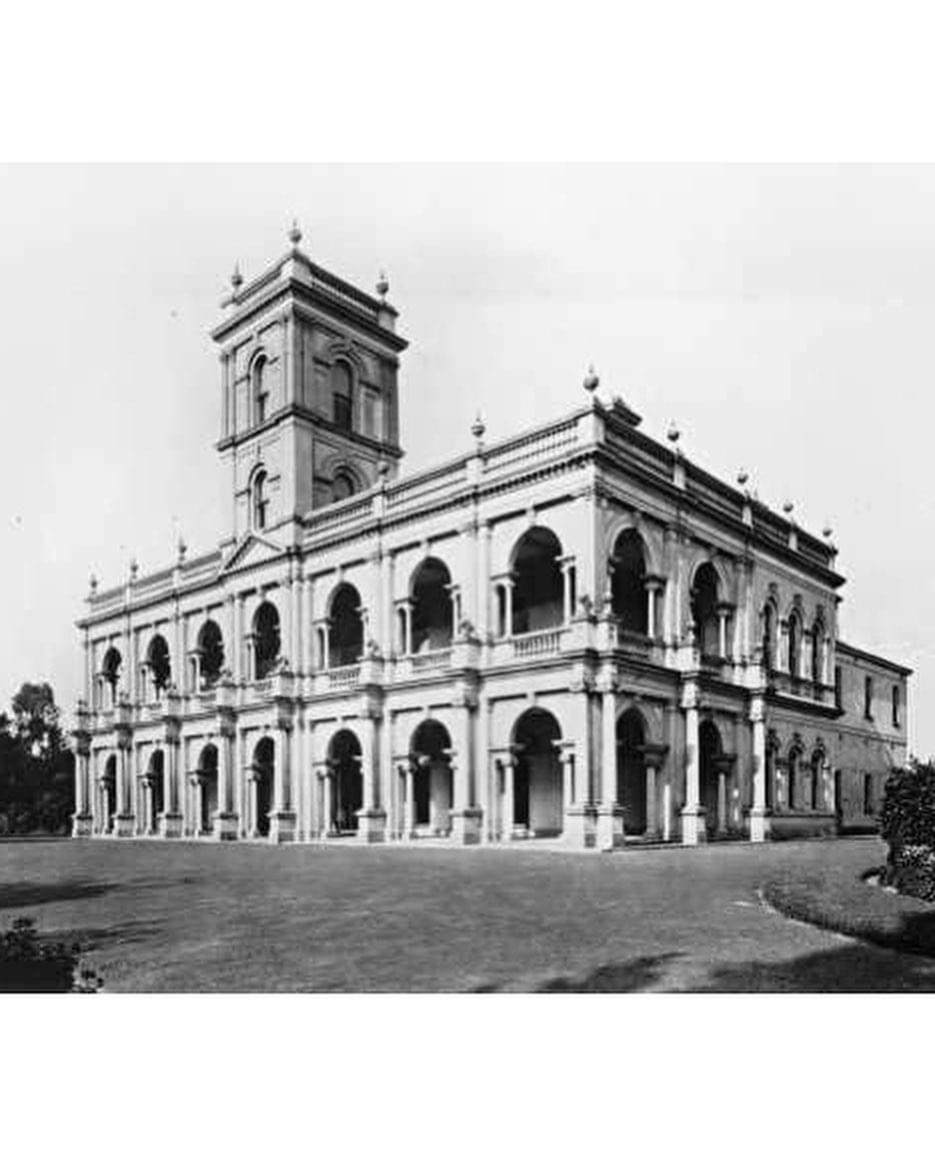 Mansion / school, Kew – Storey of Melbourne