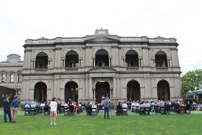 Mansion / school, Kew – Storey of Melbourne