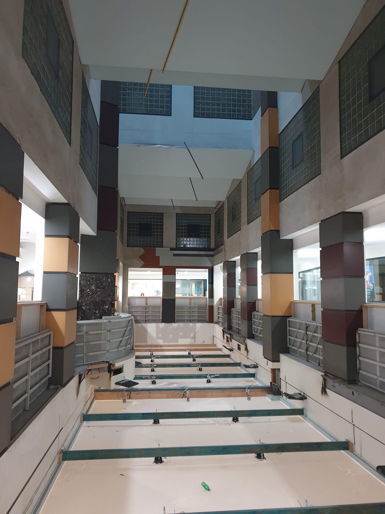 Postmodern loss at the Centreway Arcade – Storey of Melbourne