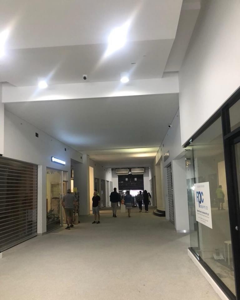 Postmodern loss at the Centreway Arcade – Storey of Melbourne