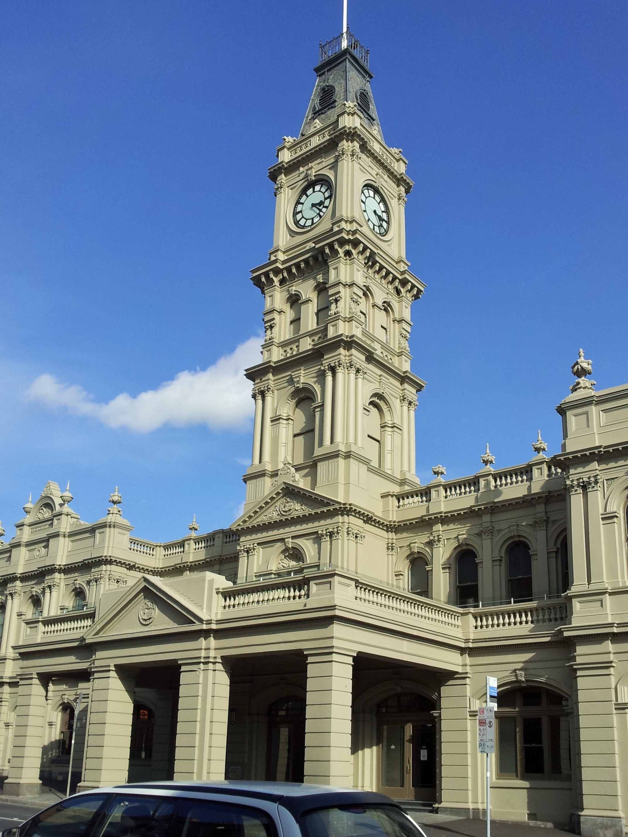 Hawthorn Town Hall – Storey of Melbourne