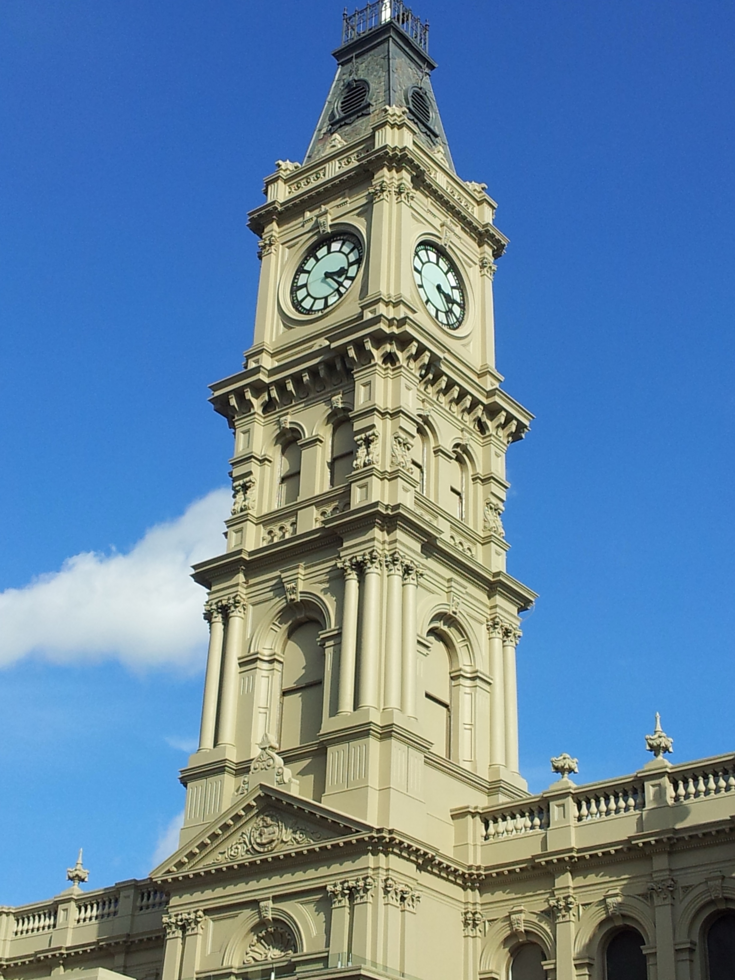 Hawthorn Town Hall – Storey of Melbourne