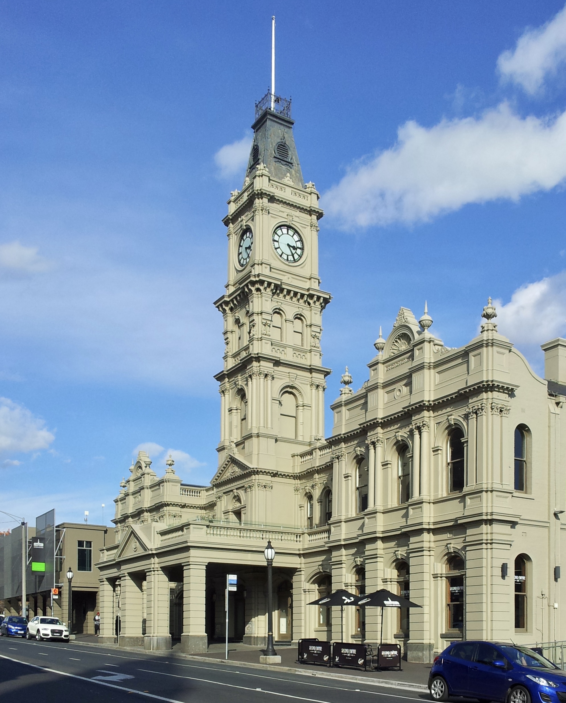 Hawthorn Town Hall – Storey of Melbourne