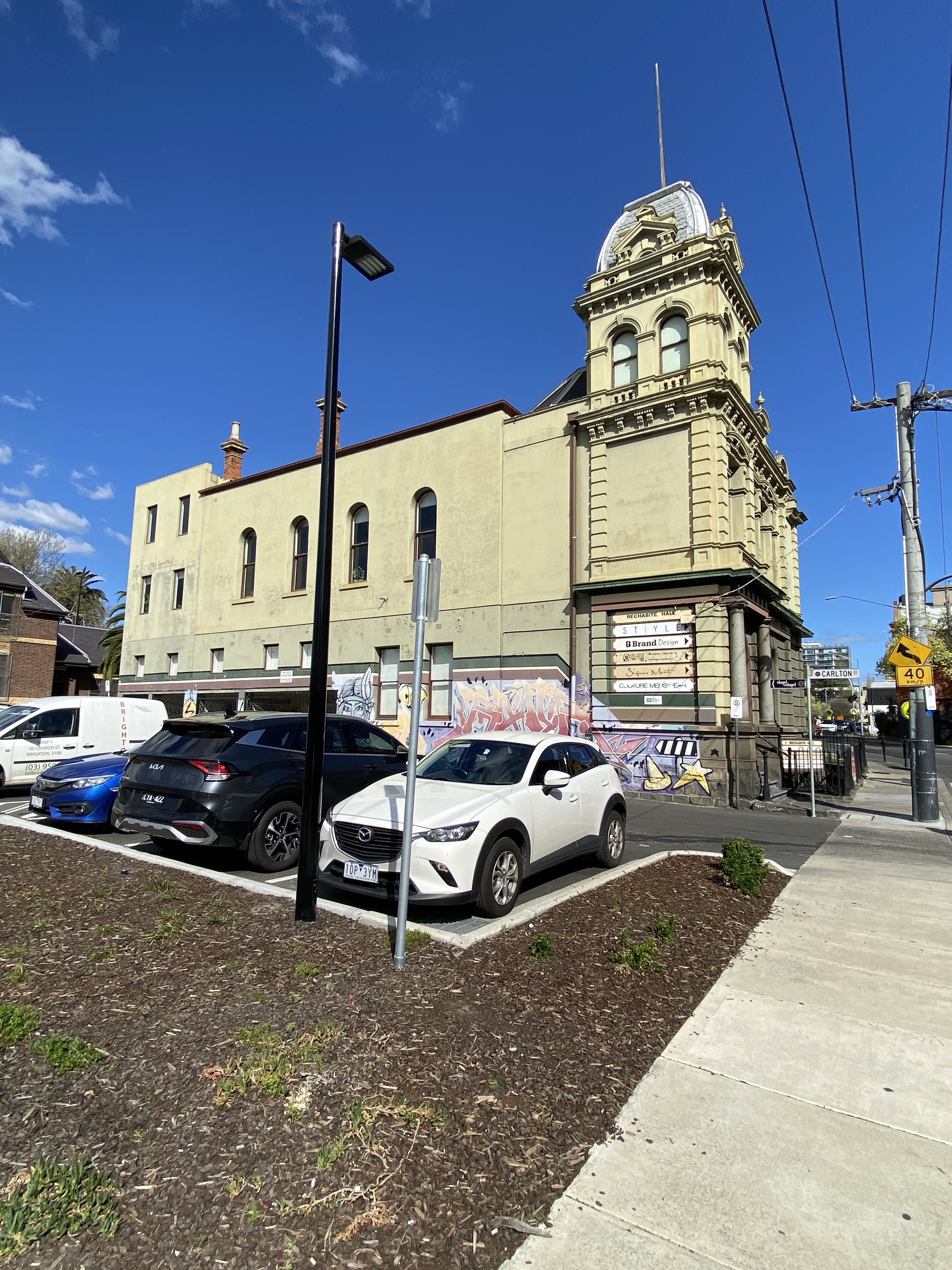 Rechabite Hall – Storey of Melbourne