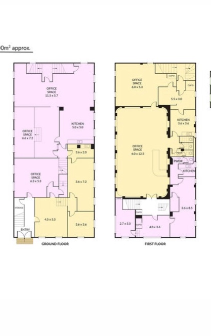 Rechabite Hall – Storey of Melbourne