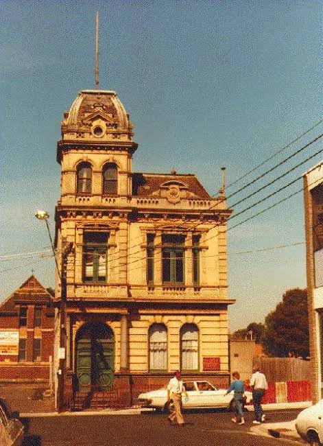 Rechabite Hall – Storey of Melbourne