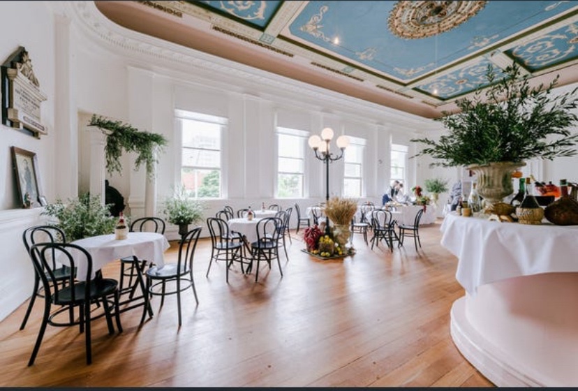 Rechabite Hall – Storey of Melbourne