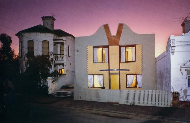 Postmodern social housing, heritage listed ! – Storey of Melbourne