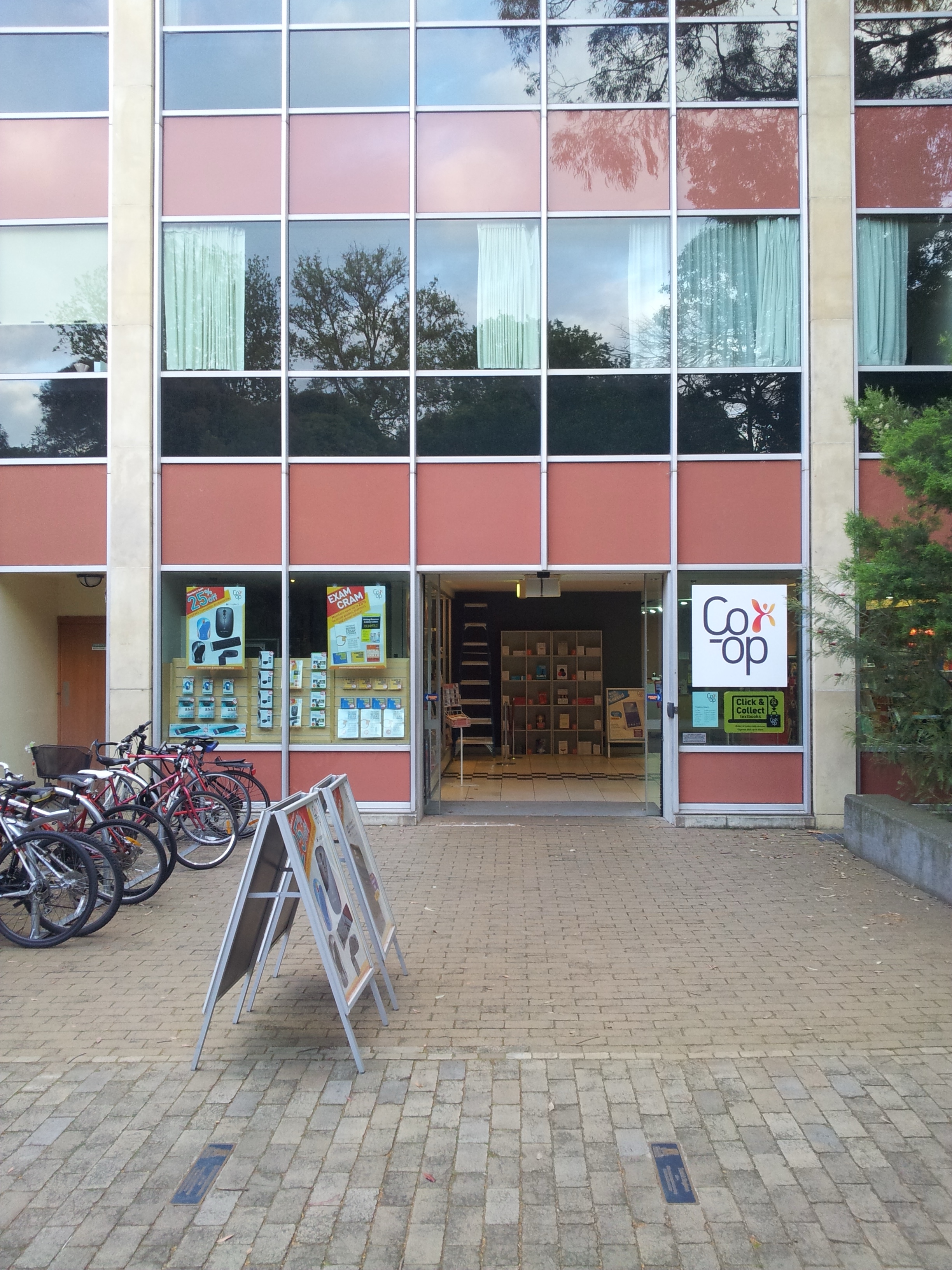 Baillieu Library – Storey of Melbourne