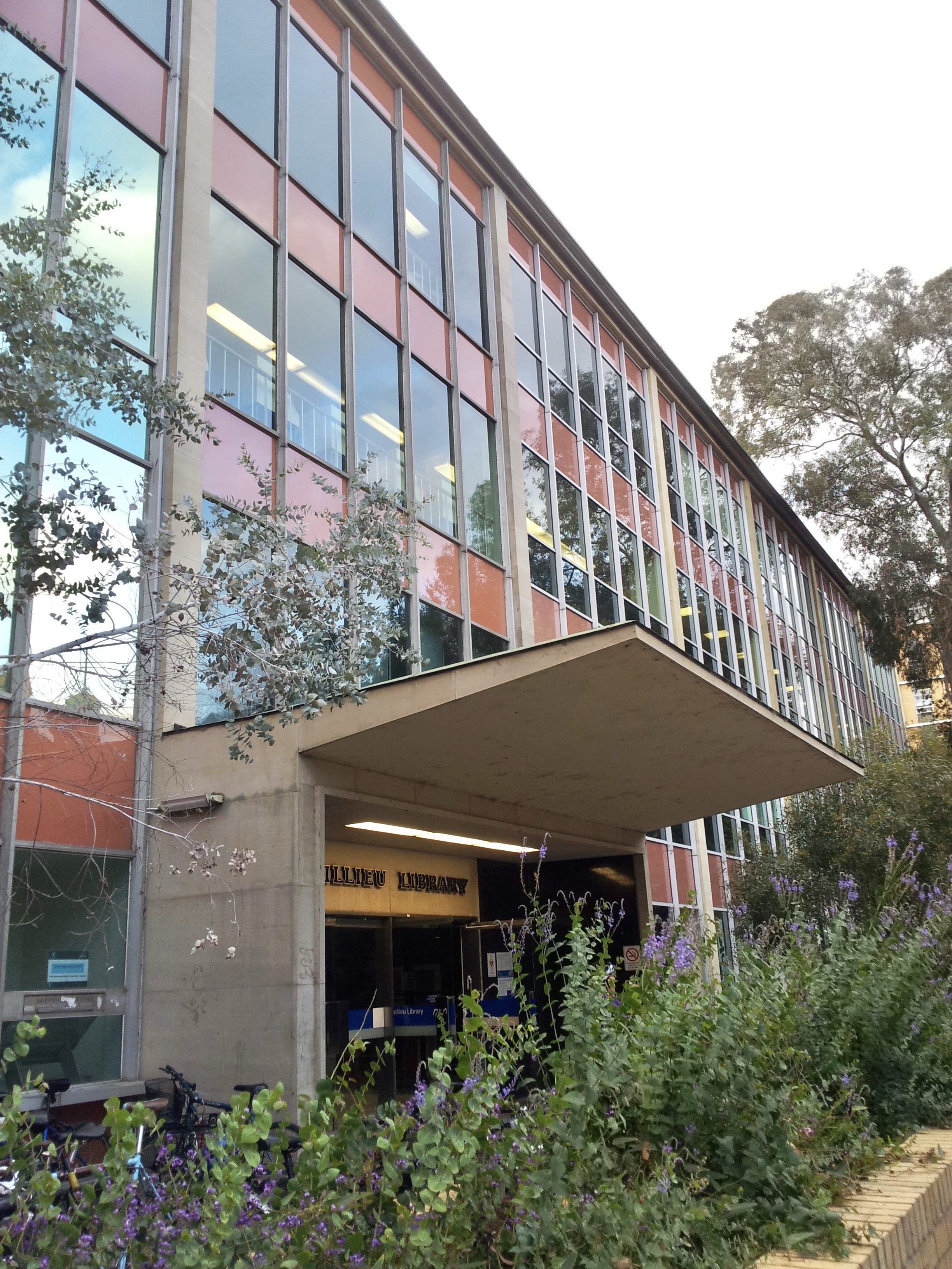 Baillieu Library – Storey of Melbourne
