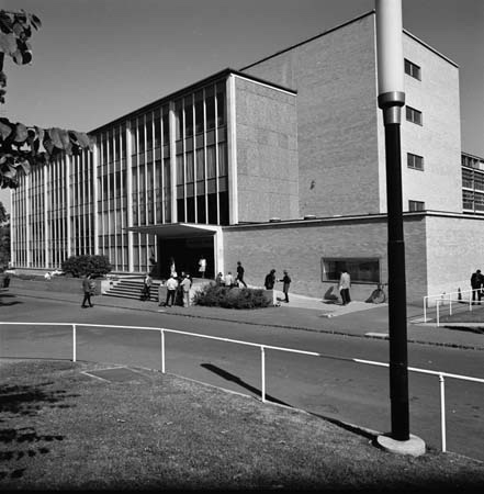 Baillieu Library – Storey of Melbourne
