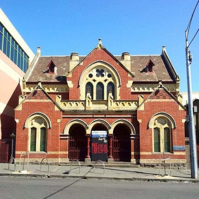Carlton Courthouse – Storey of Melbourne