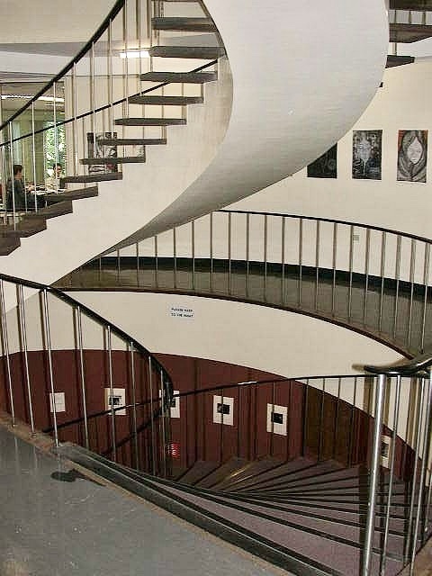 Baillieu Library – Storey of Melbourne