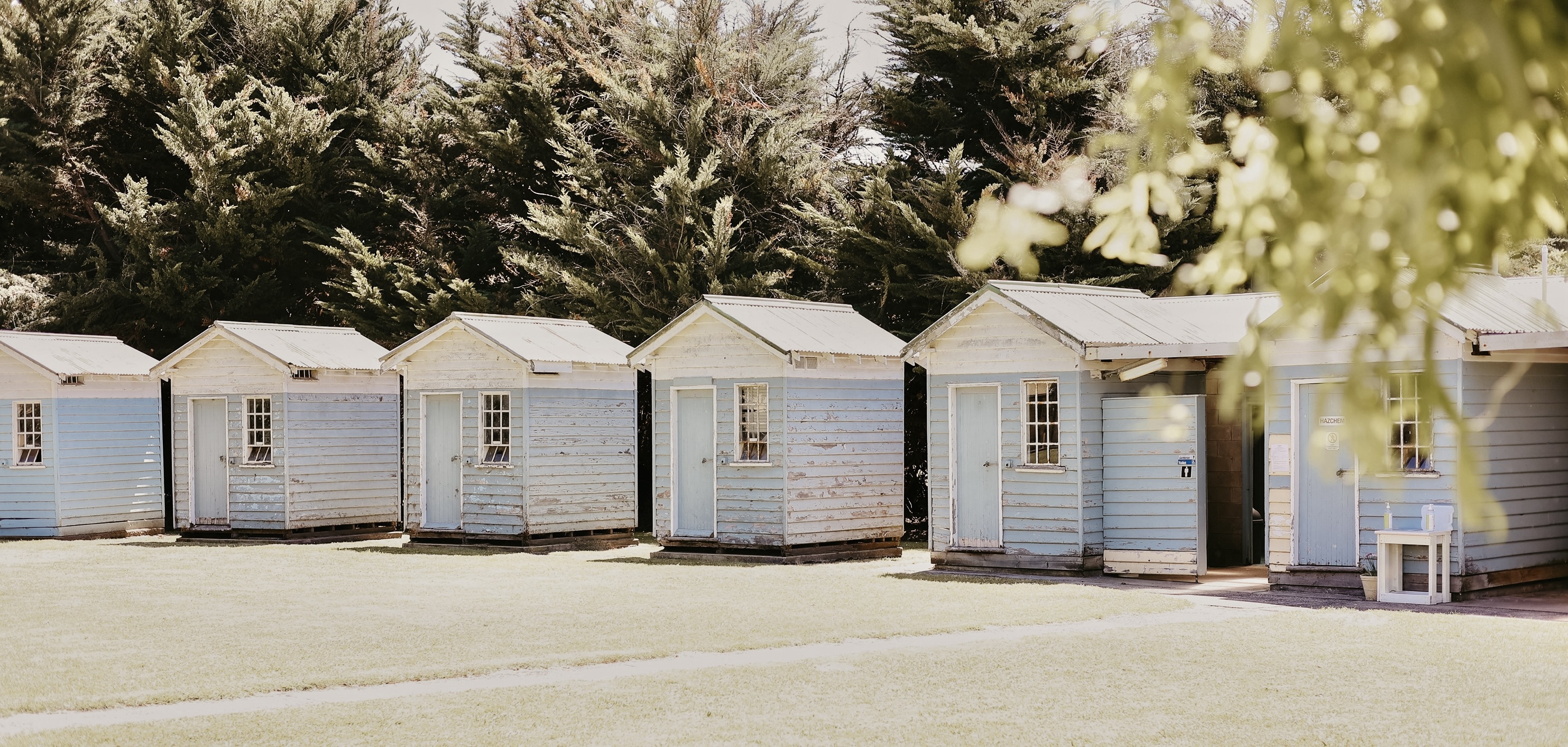 Semi-circle prison – Storey of Melbourne