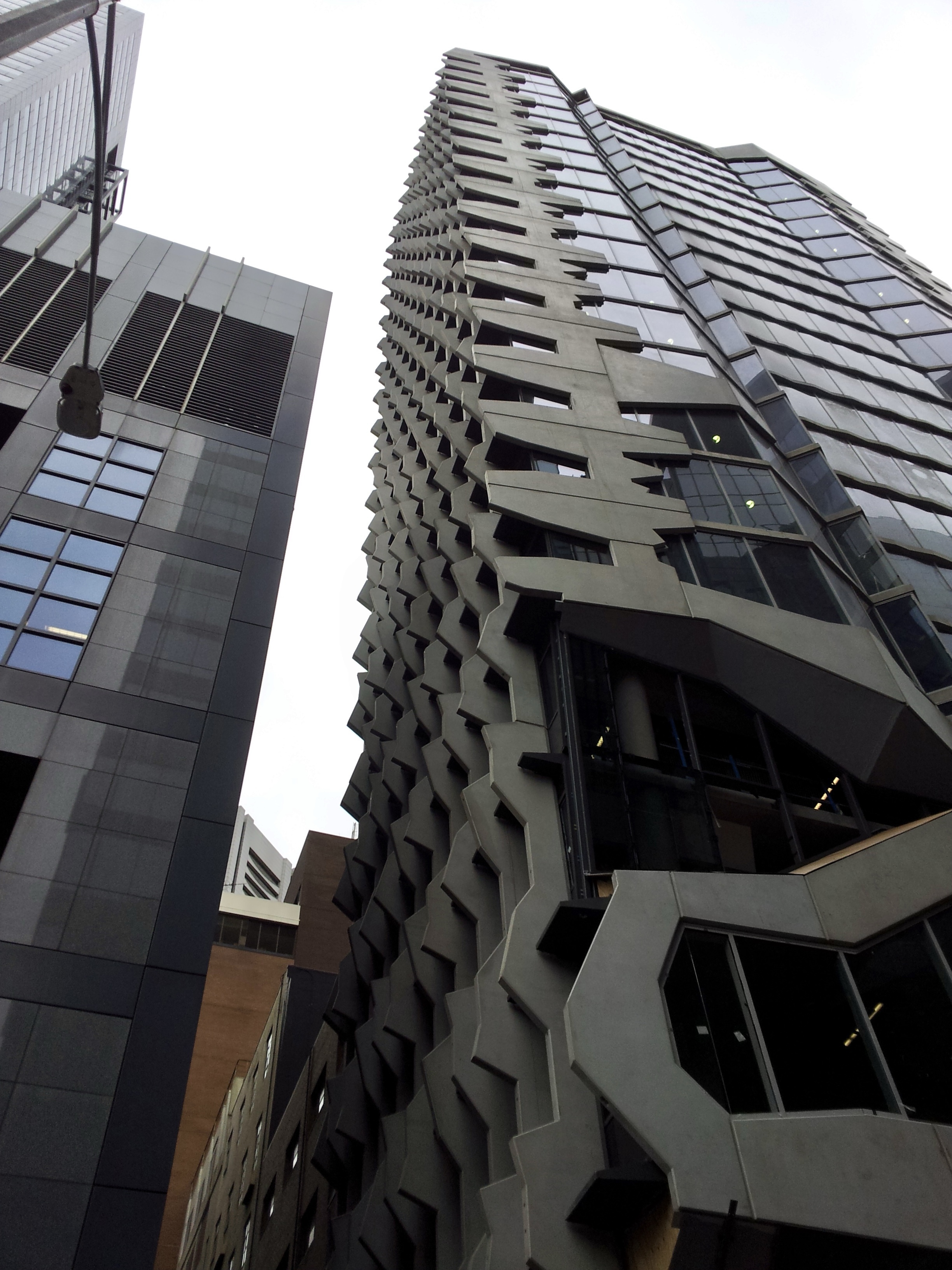 Architects Institute, sharp – Storey of Melbourne