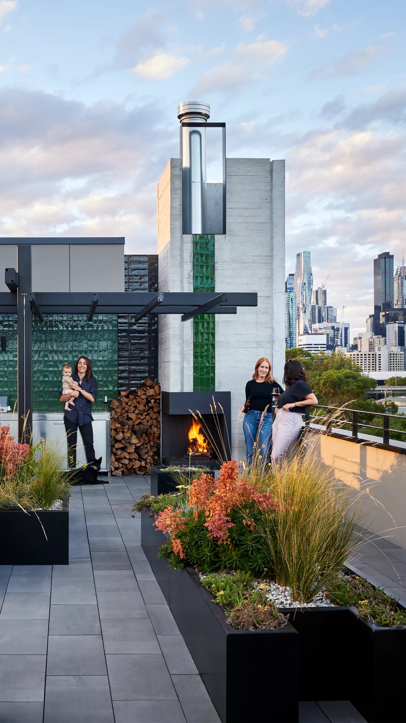 Award winning on a tight site – Storey of Melbourne